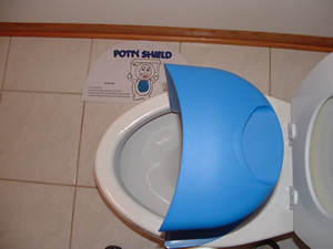 The Potty Shield